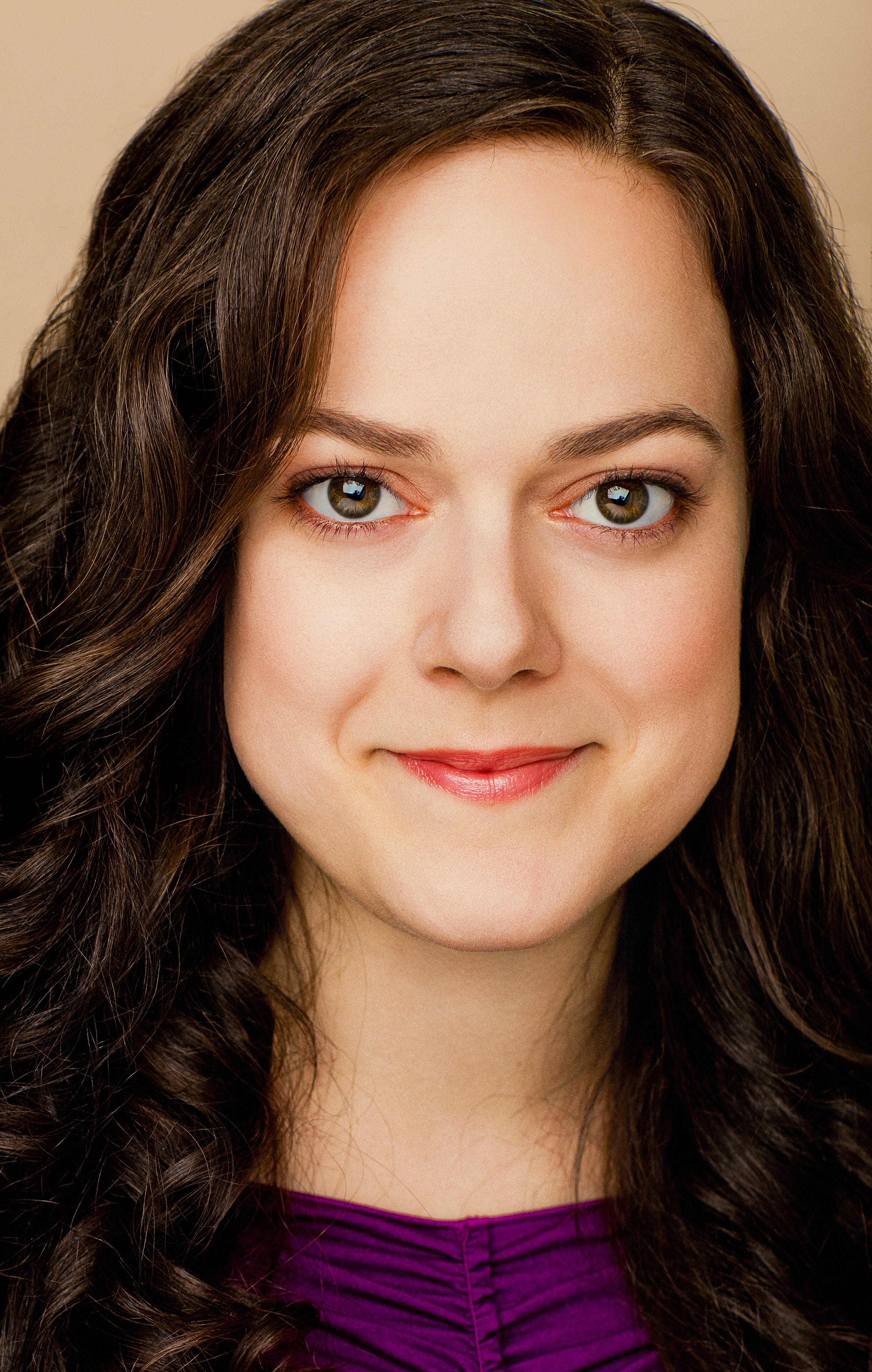 Kristen Faye Burda – Medium