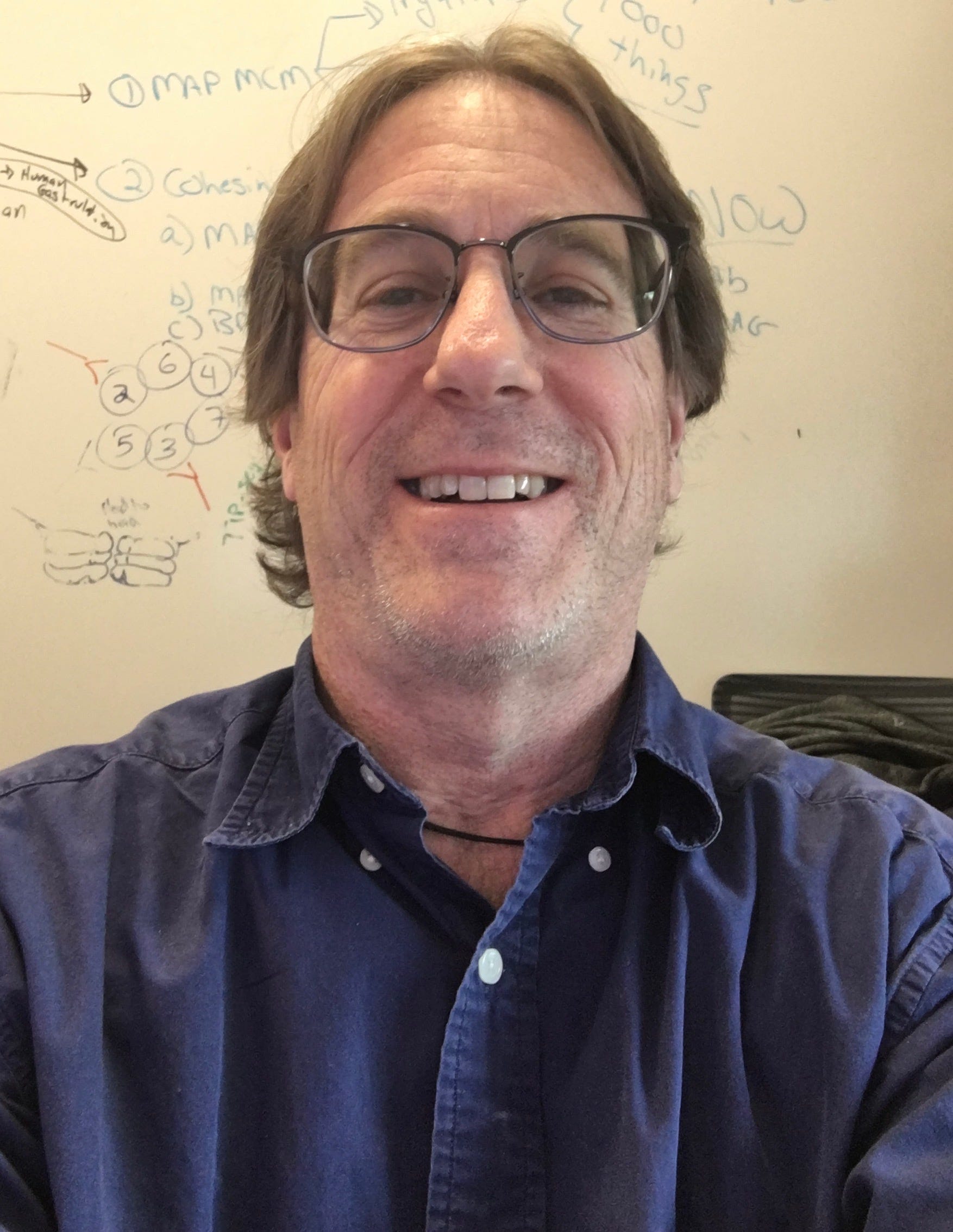 David M Gilbert – Medium