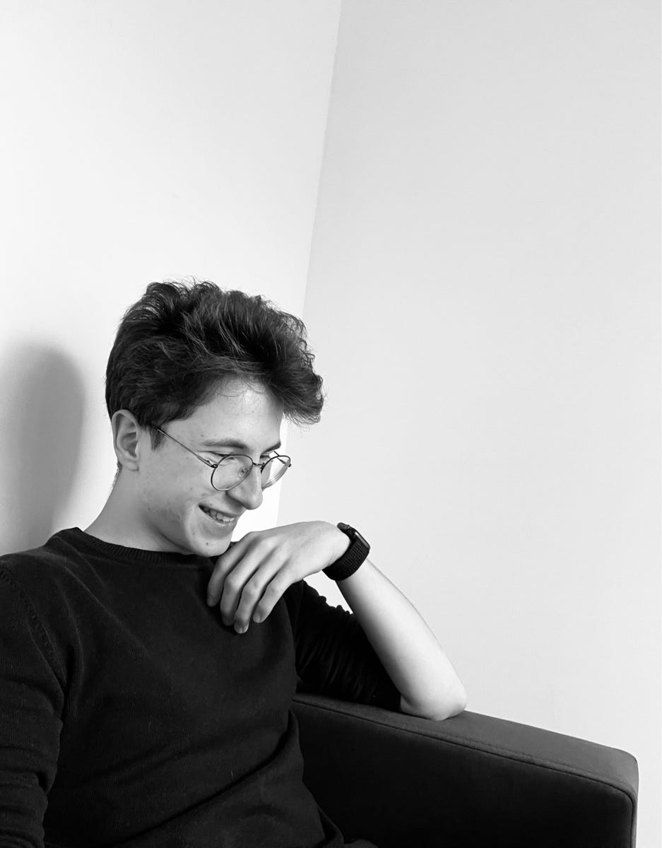 Matthew Sakhnenko on Medium curated some lists