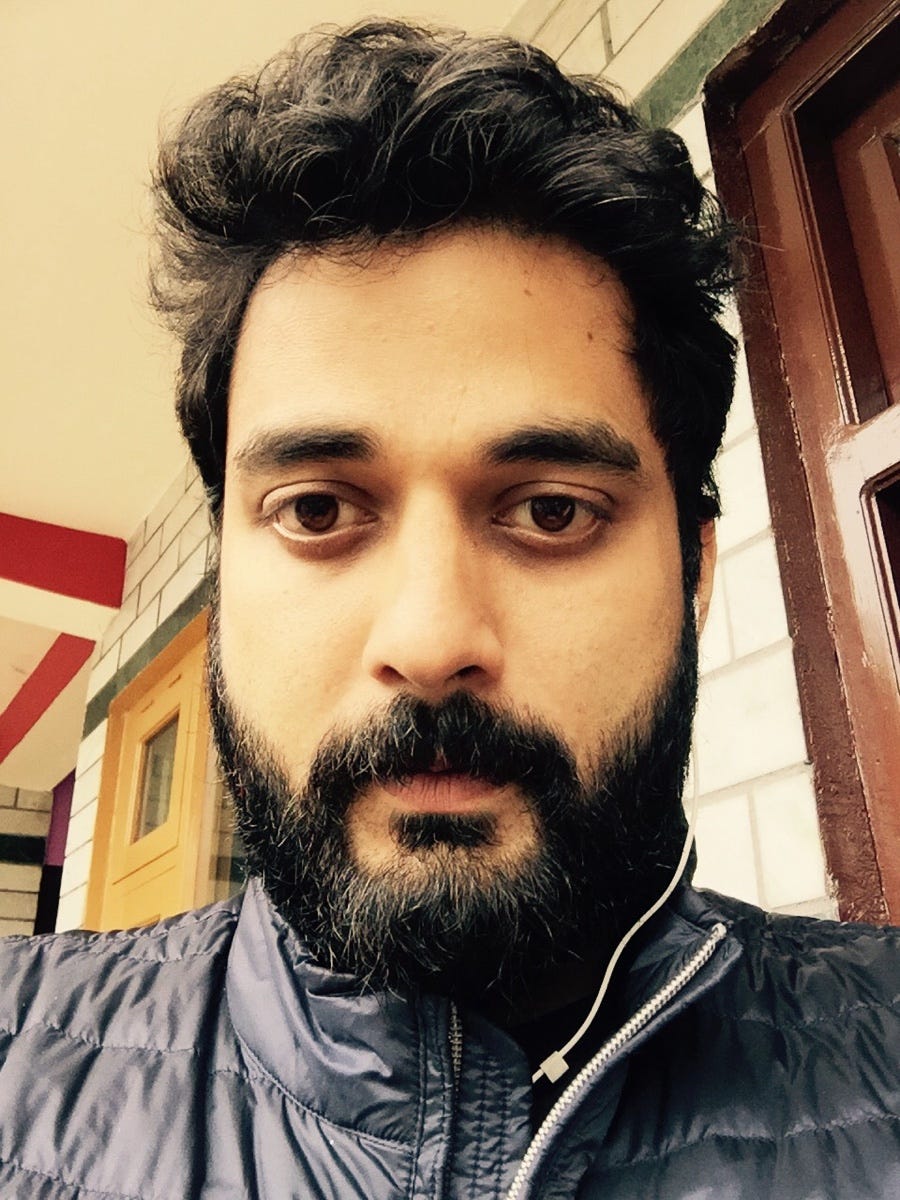 Swapnil Rao – Medium