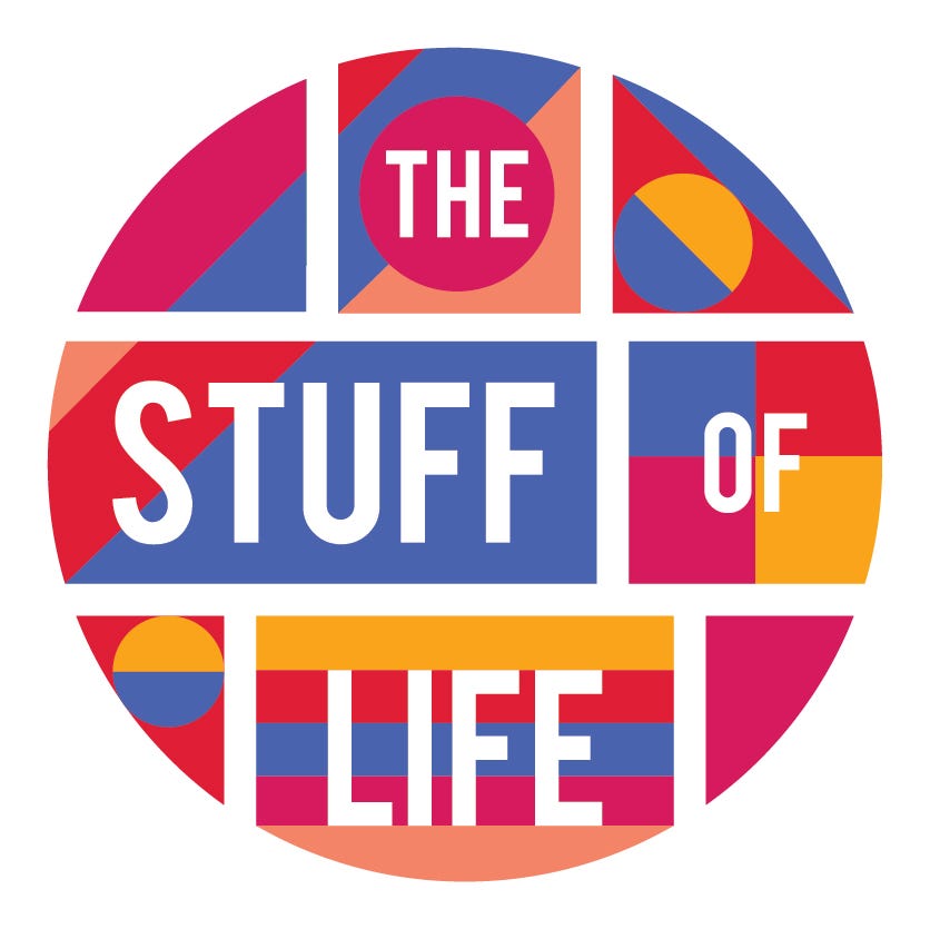 The Stuff of Life – Medium