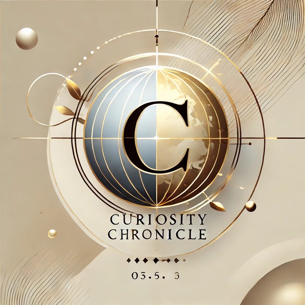 About – Curiosity Chronicle – Medium