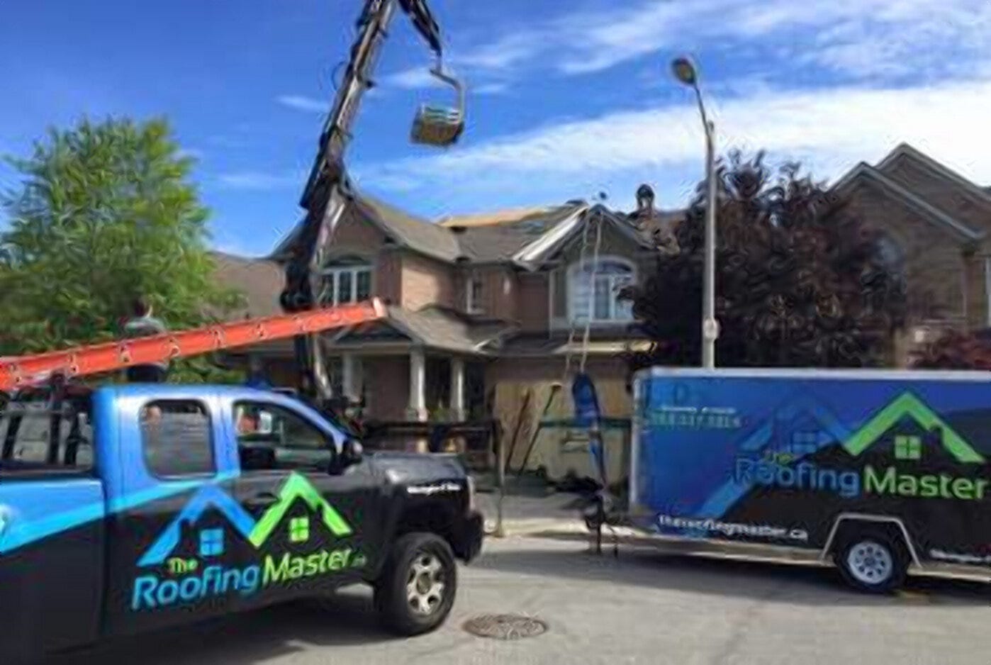 The Roofing Master – Medium