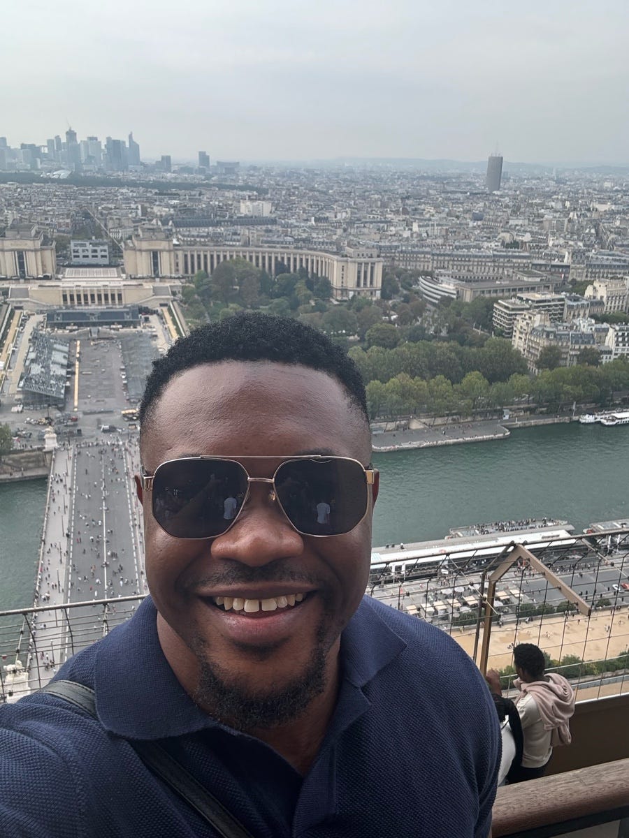 Ogbonna Ezenwa – Medium