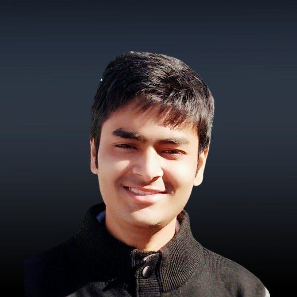 About – Harshit Gupta – Medium