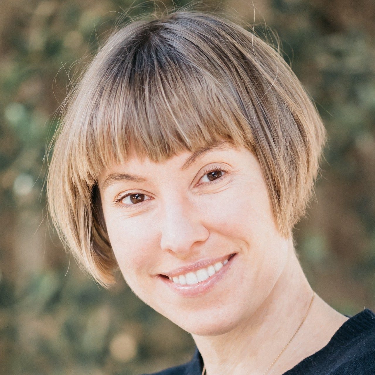 Ganna Tymko – Medium