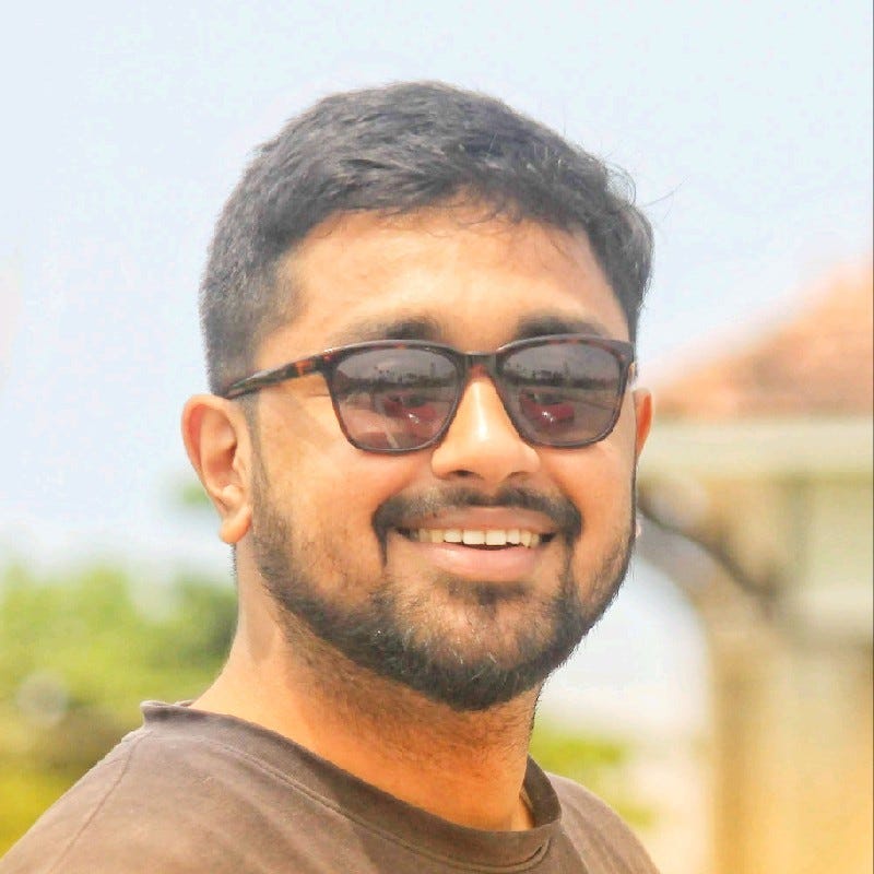 Antriksh Goel – Medium