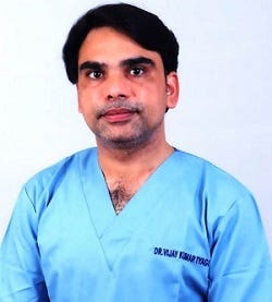 Dr. Vijay Kumar Tyagi – Medium