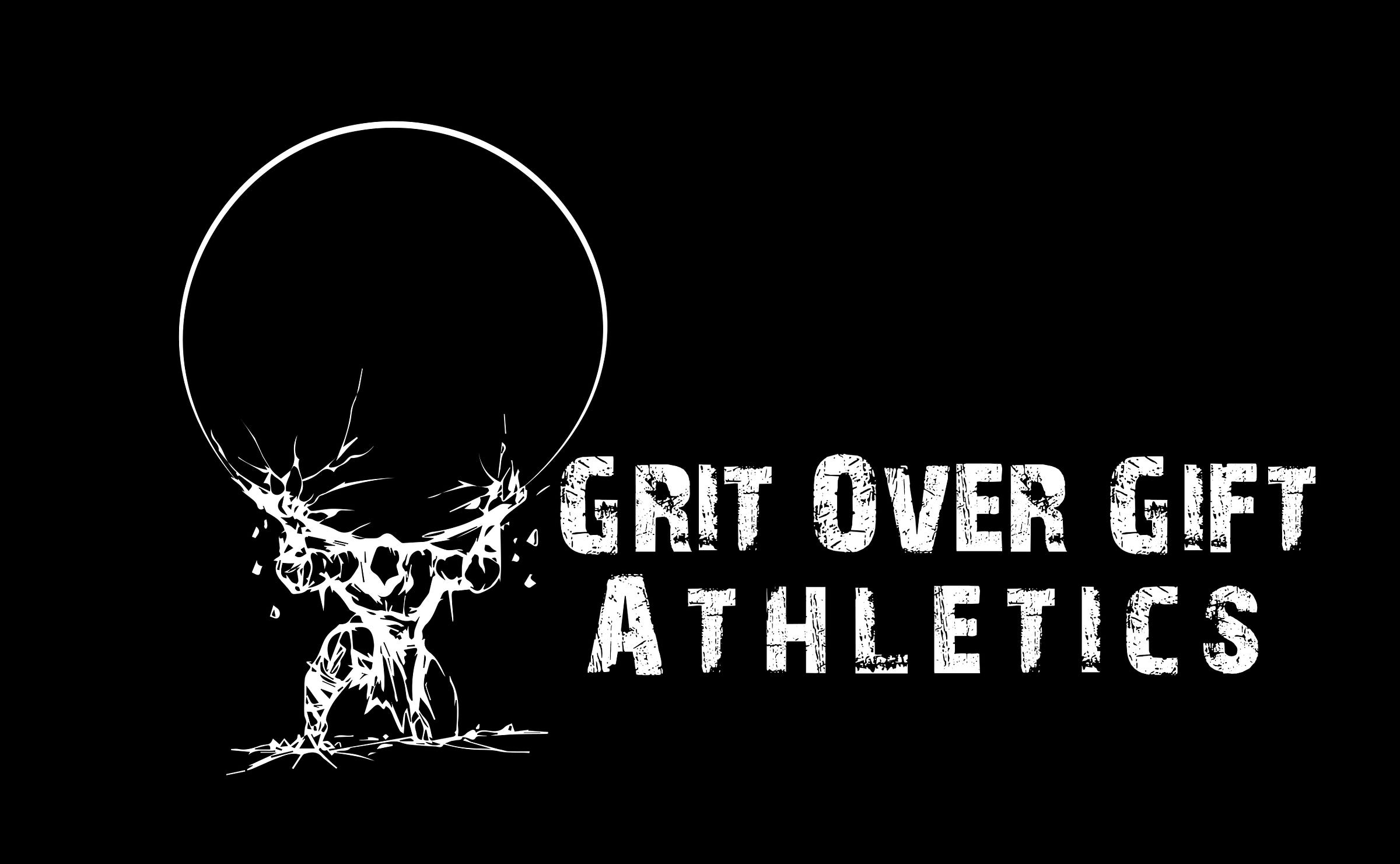 Grit Over Gift Athletics – Medium