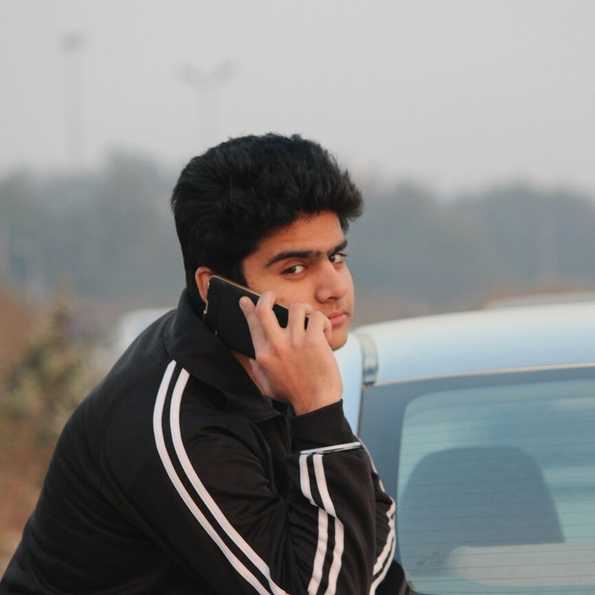 Anish Arora – Medium