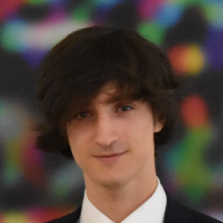 About – Matteo Rinalduzzi – Medium