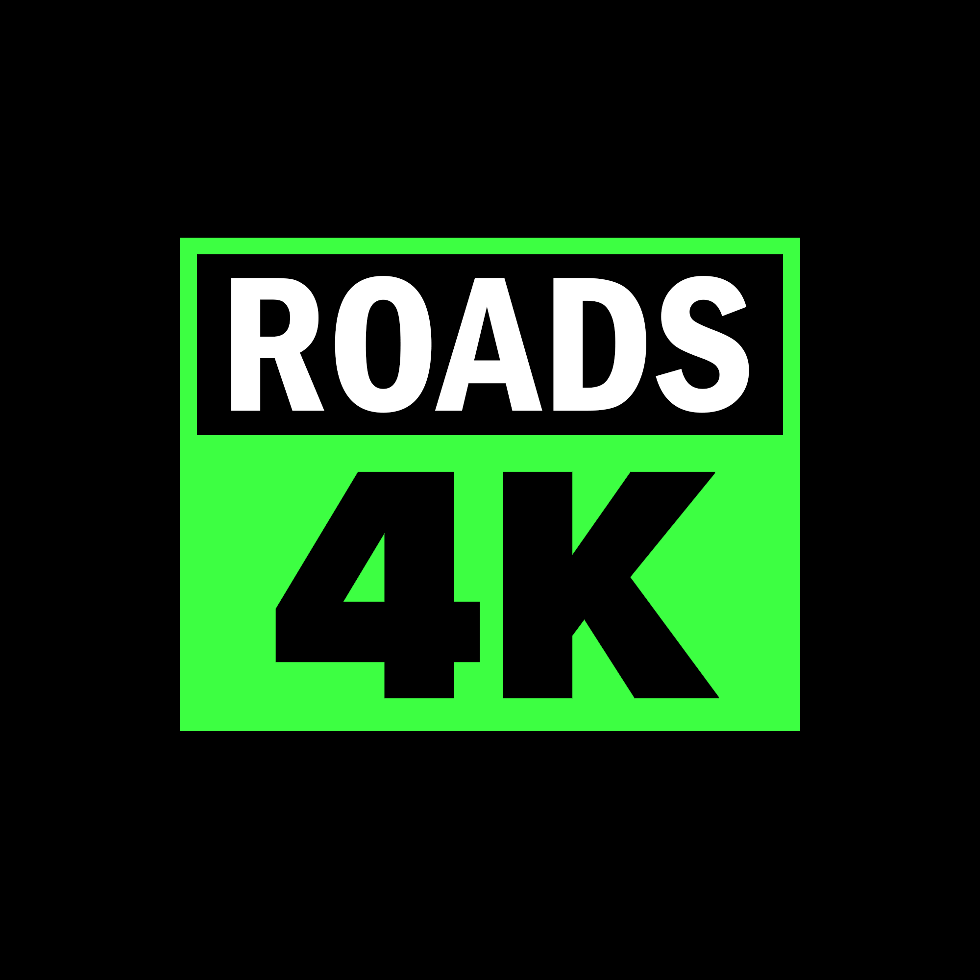 Roads 4K - Ultra High Definition Videos – Medium
