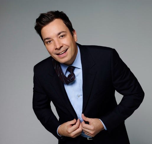 Jimmy Fallon Merch – Medium