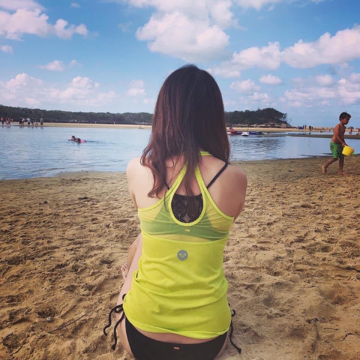 April Huang – Medium