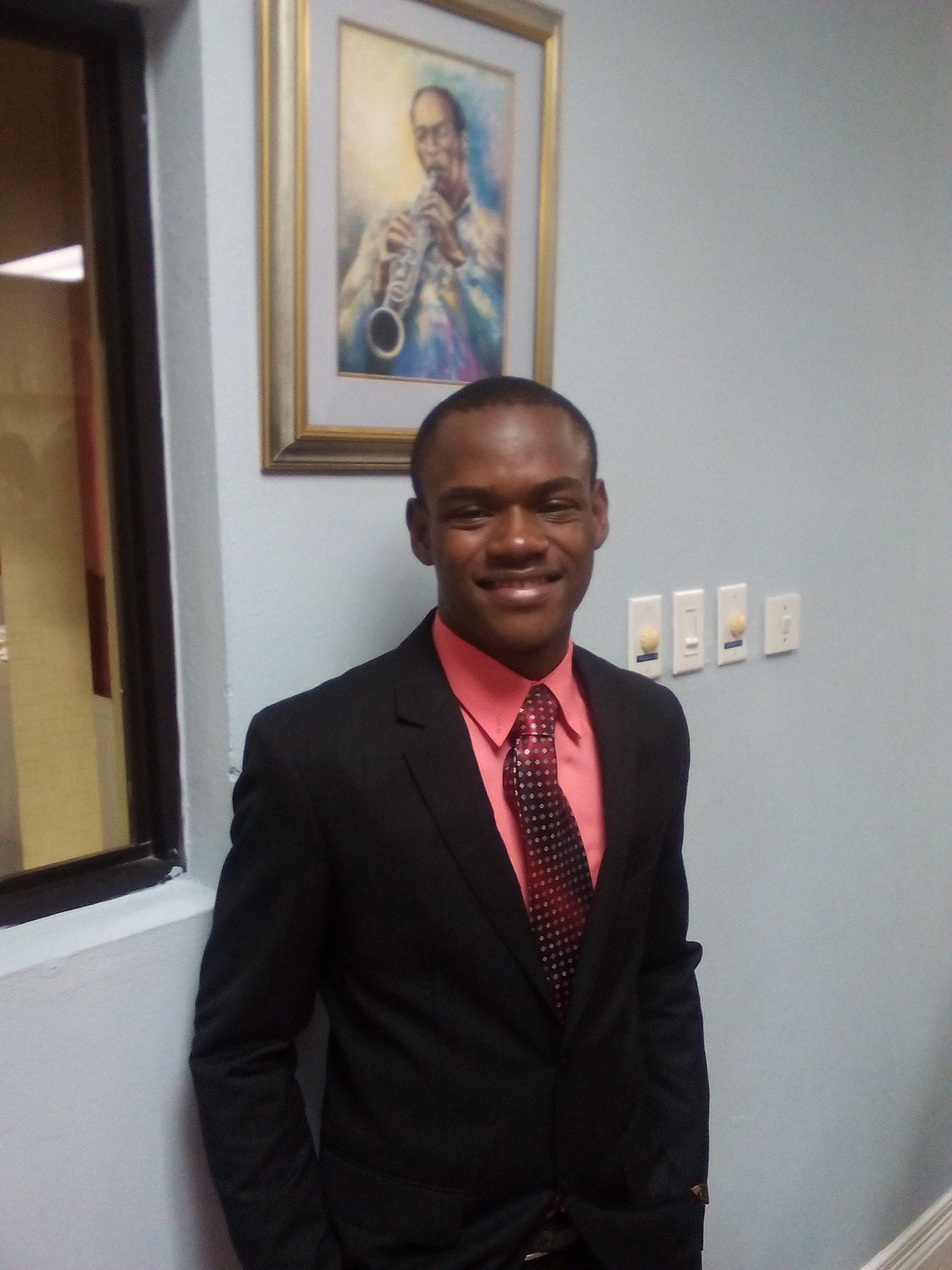 Curtis Moxam – Medium