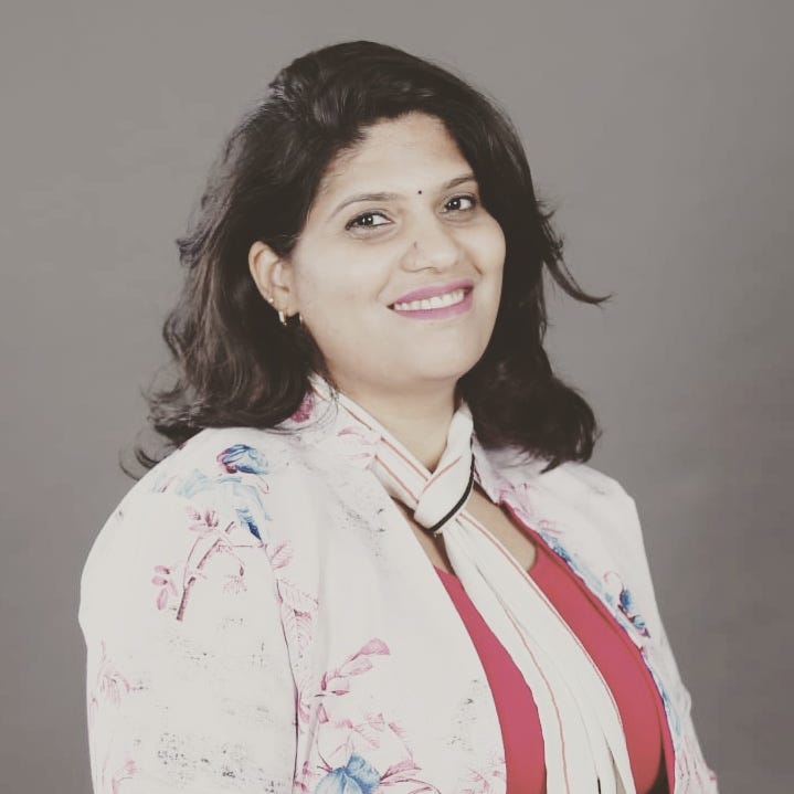 Vishali C – Medium