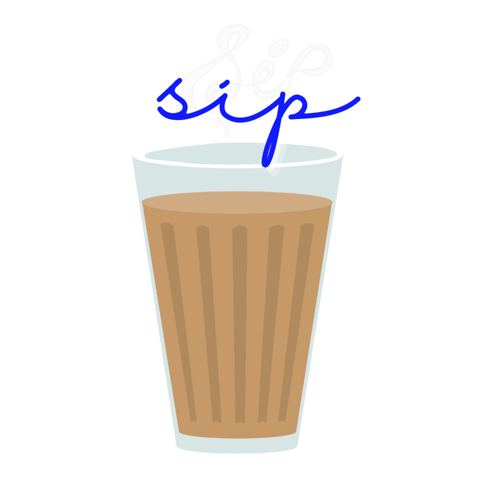 The chai sip – Medium