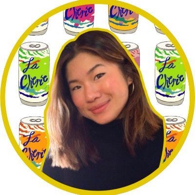 Cherie Luo – Medium