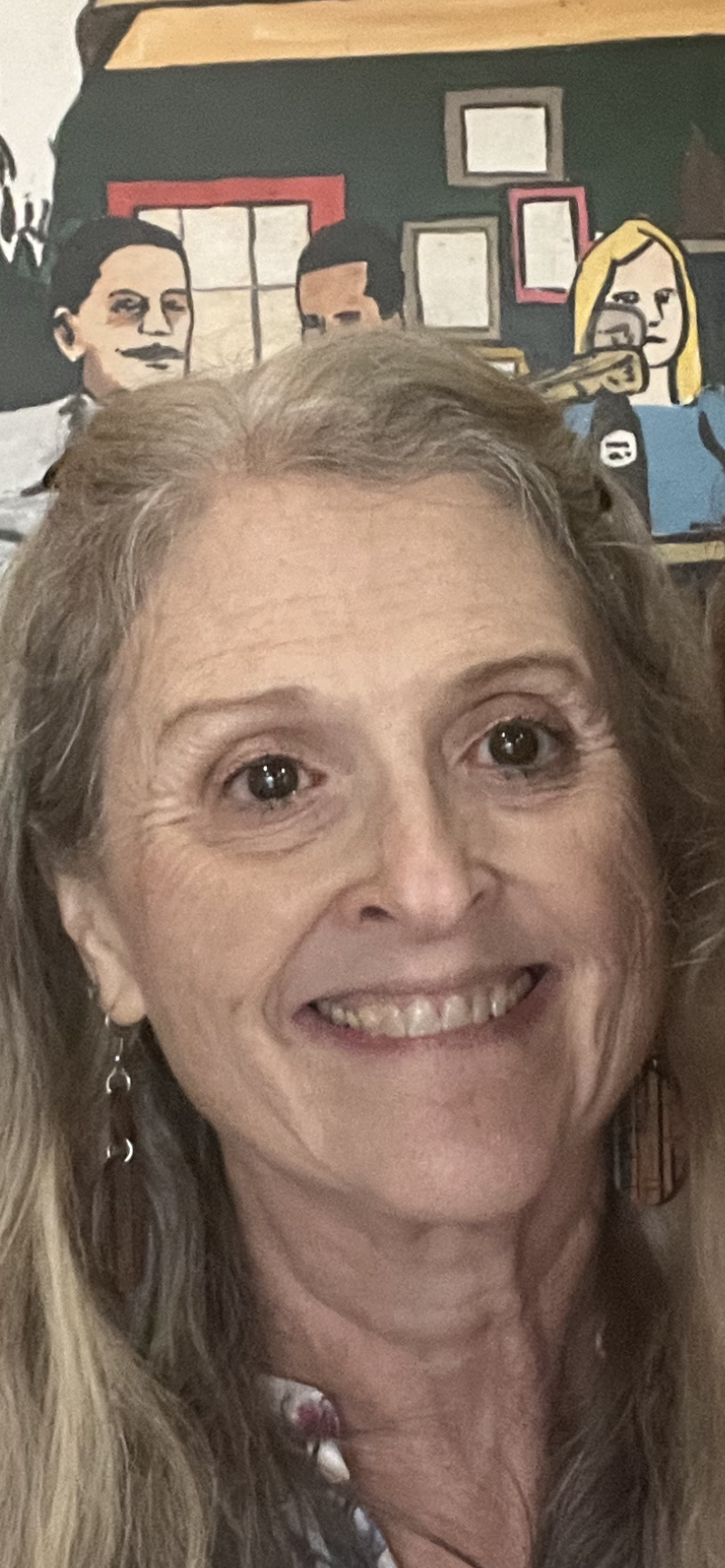 Lisa Baird-Conklin – Medium