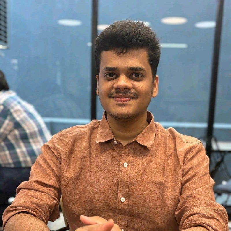 Aniket Singh – Medium