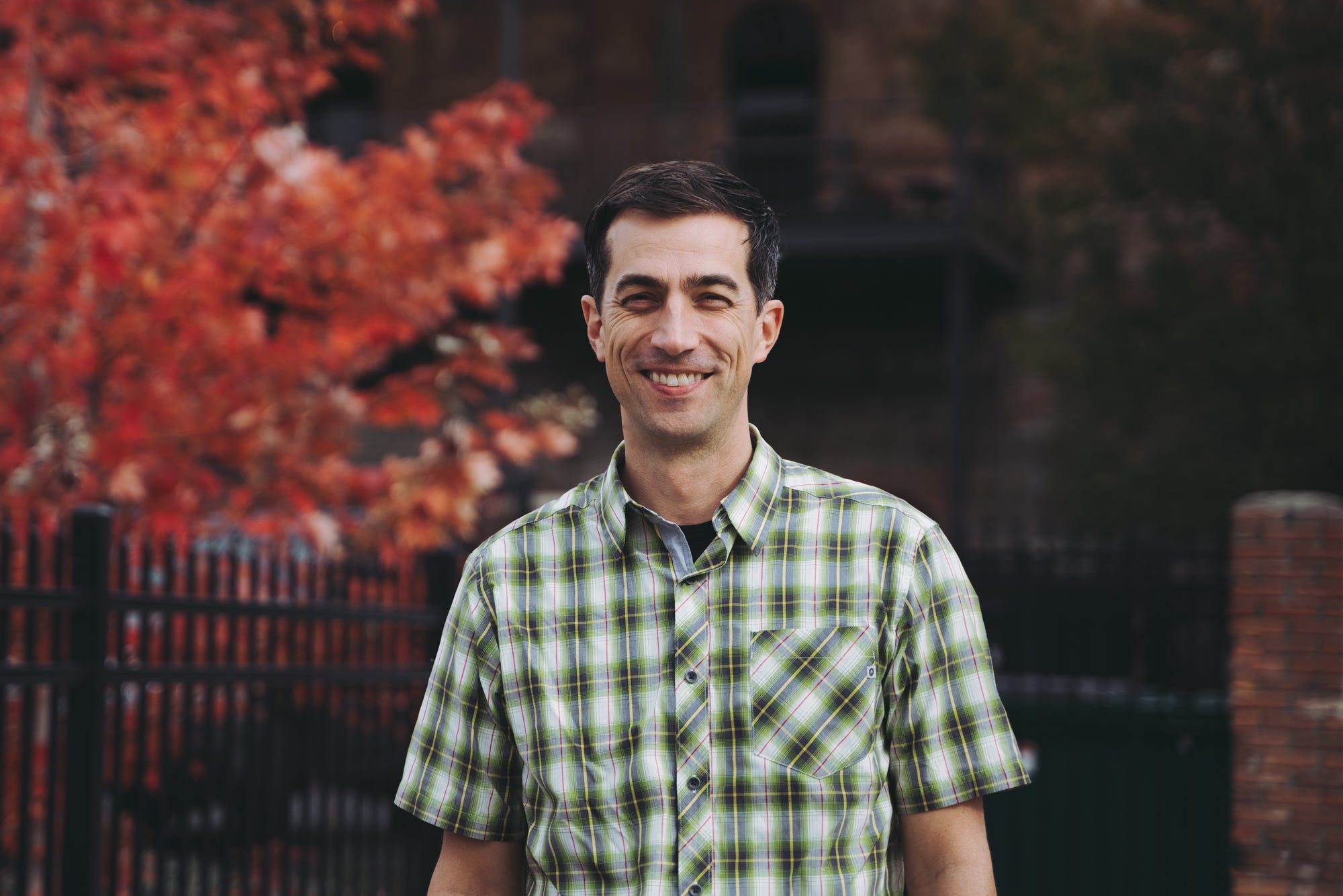 Mark Odegard – Medium