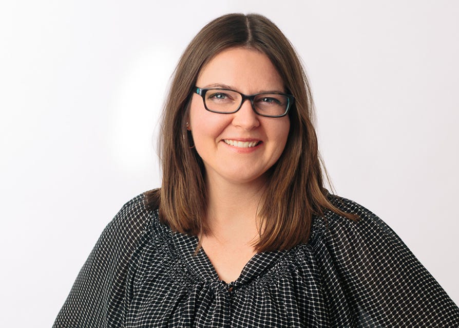 Carolynn Gaudet – Medium