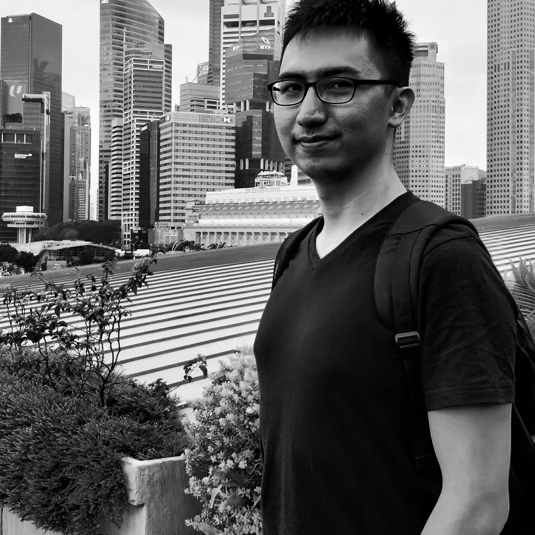 Lee Chun Hoe – Medium