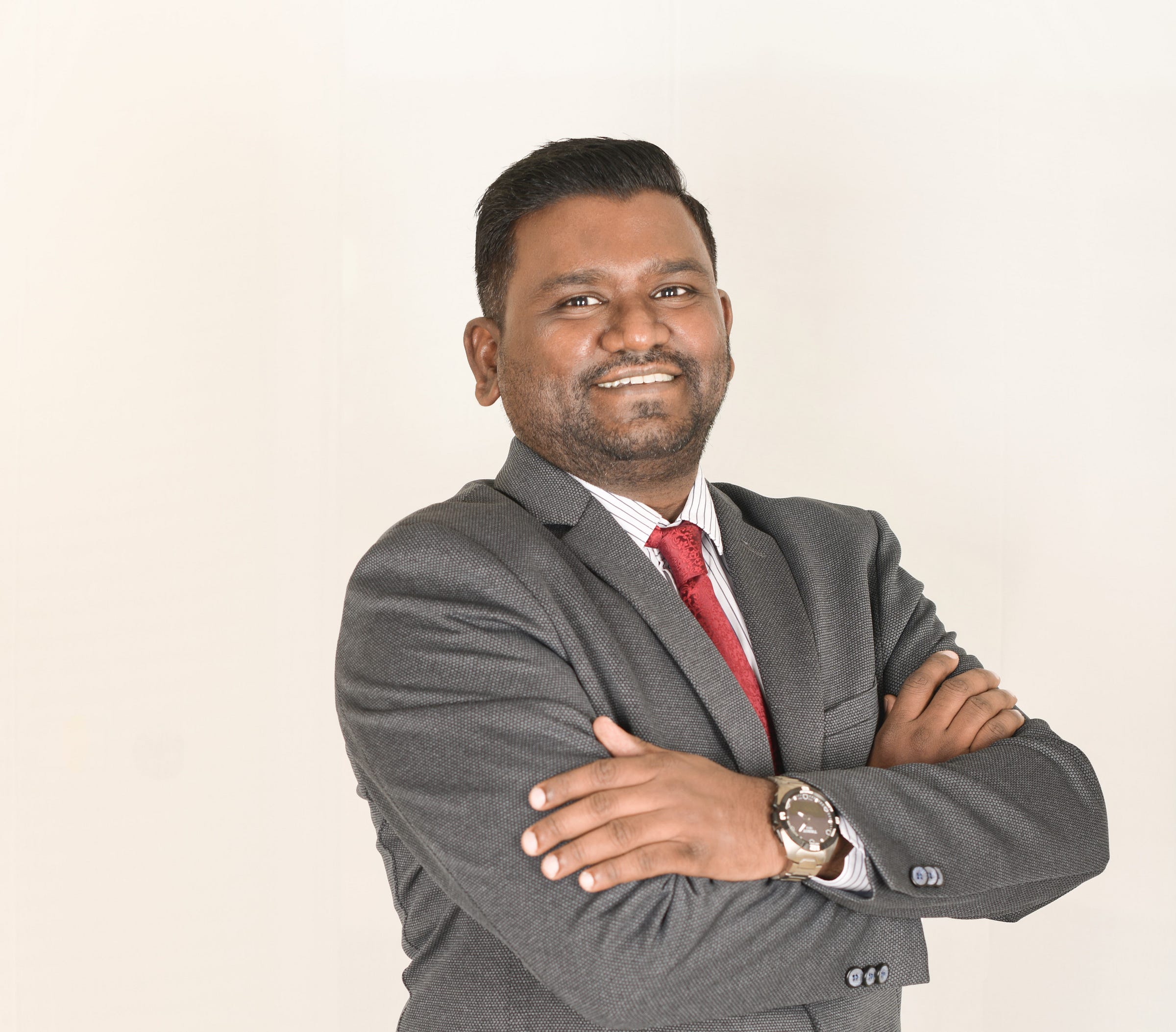 About – Manoharan MUDALIAR – Medium