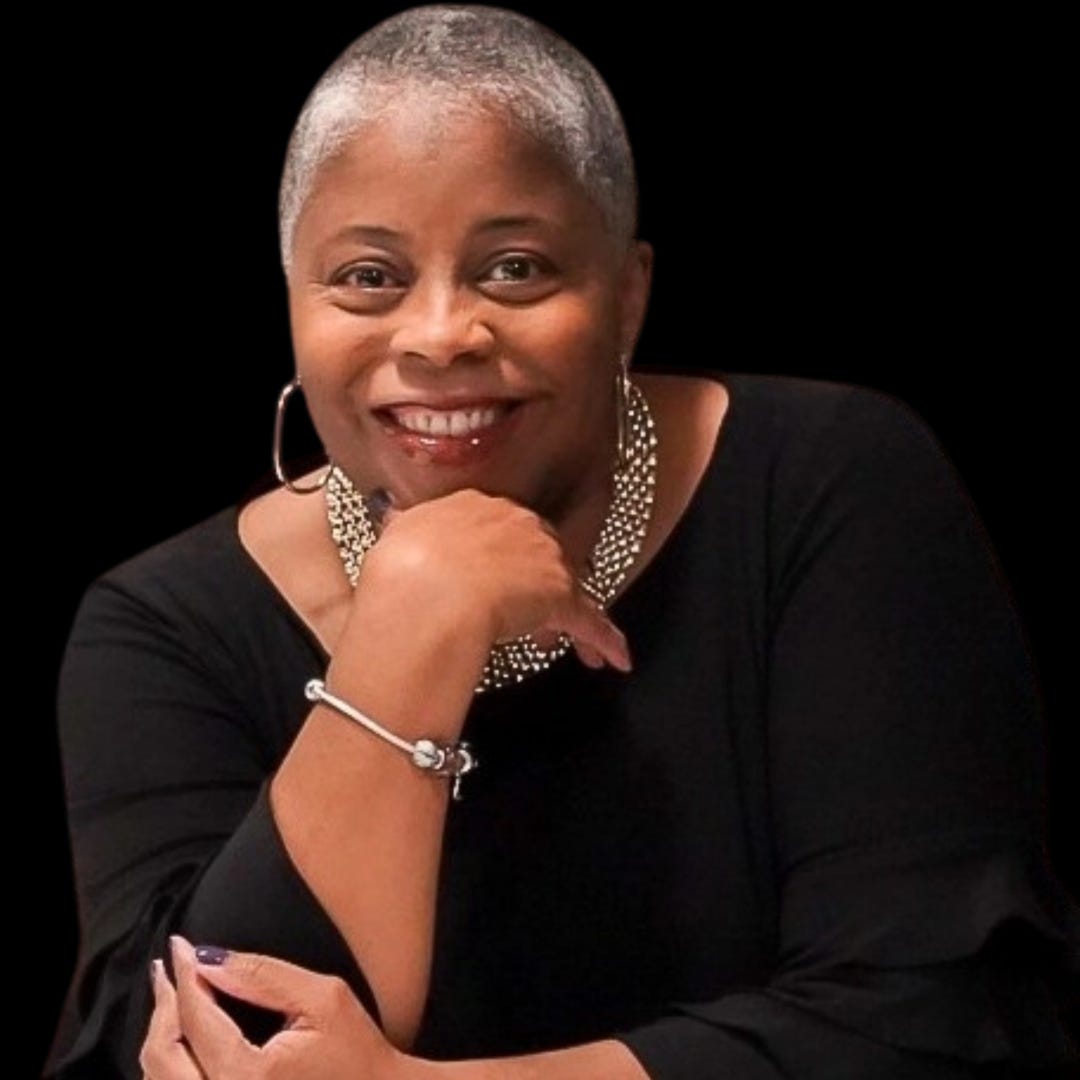 Clarene Mitchell – Medium