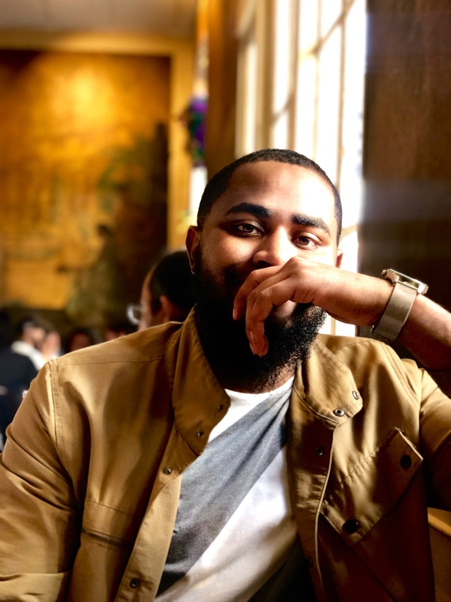 David Ivory – Medium