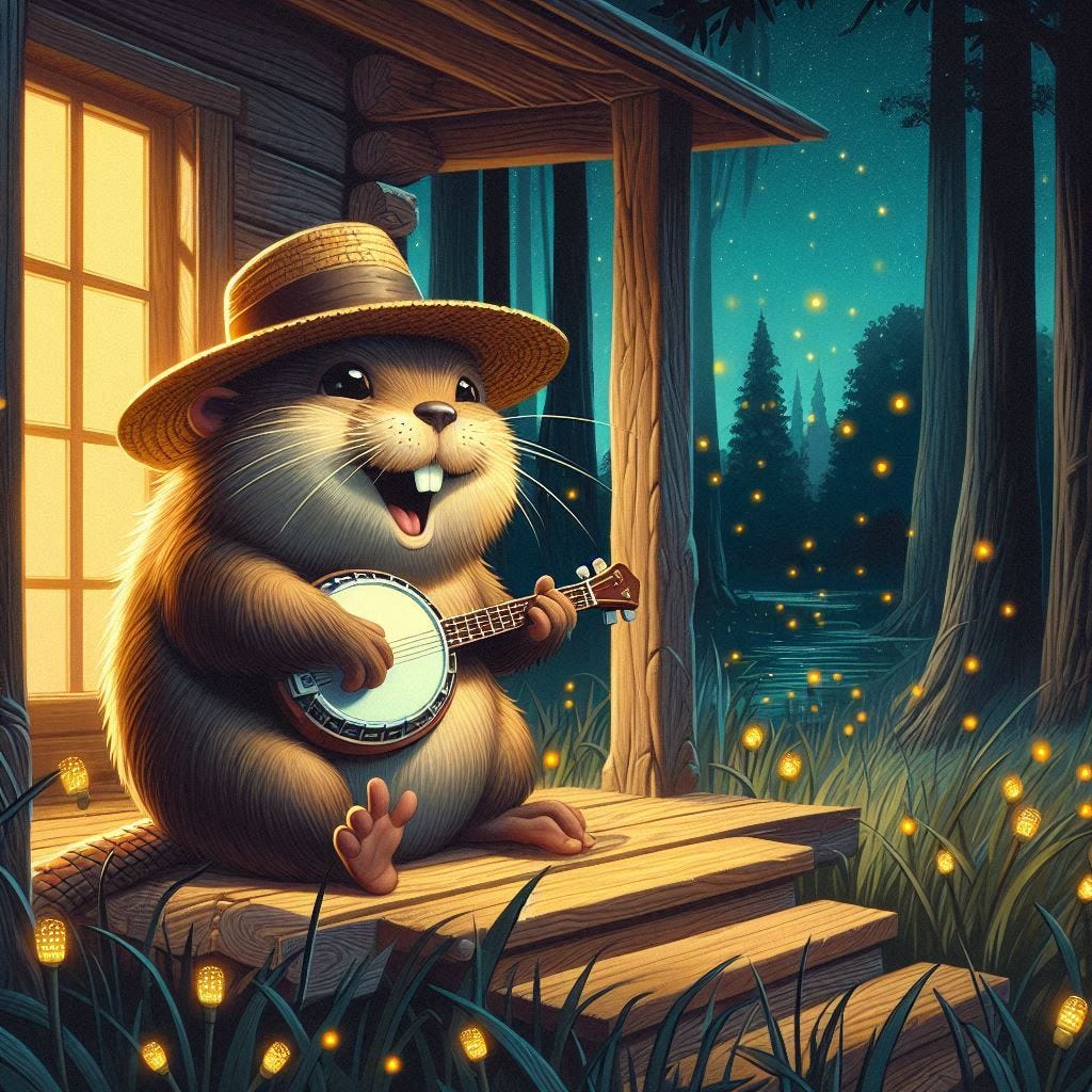 Muskrat on Medium curated some lists