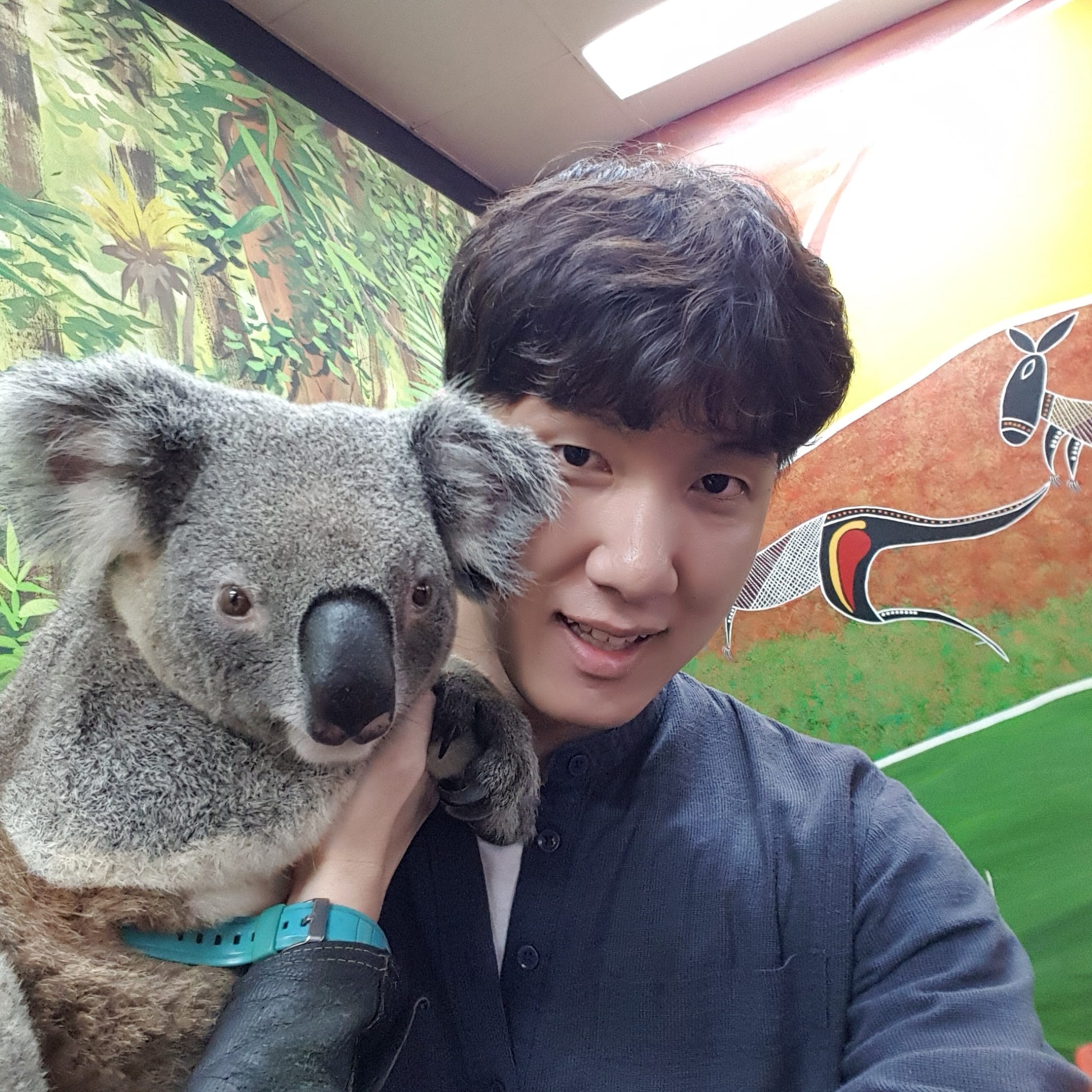 Wonseok Chang – Medium