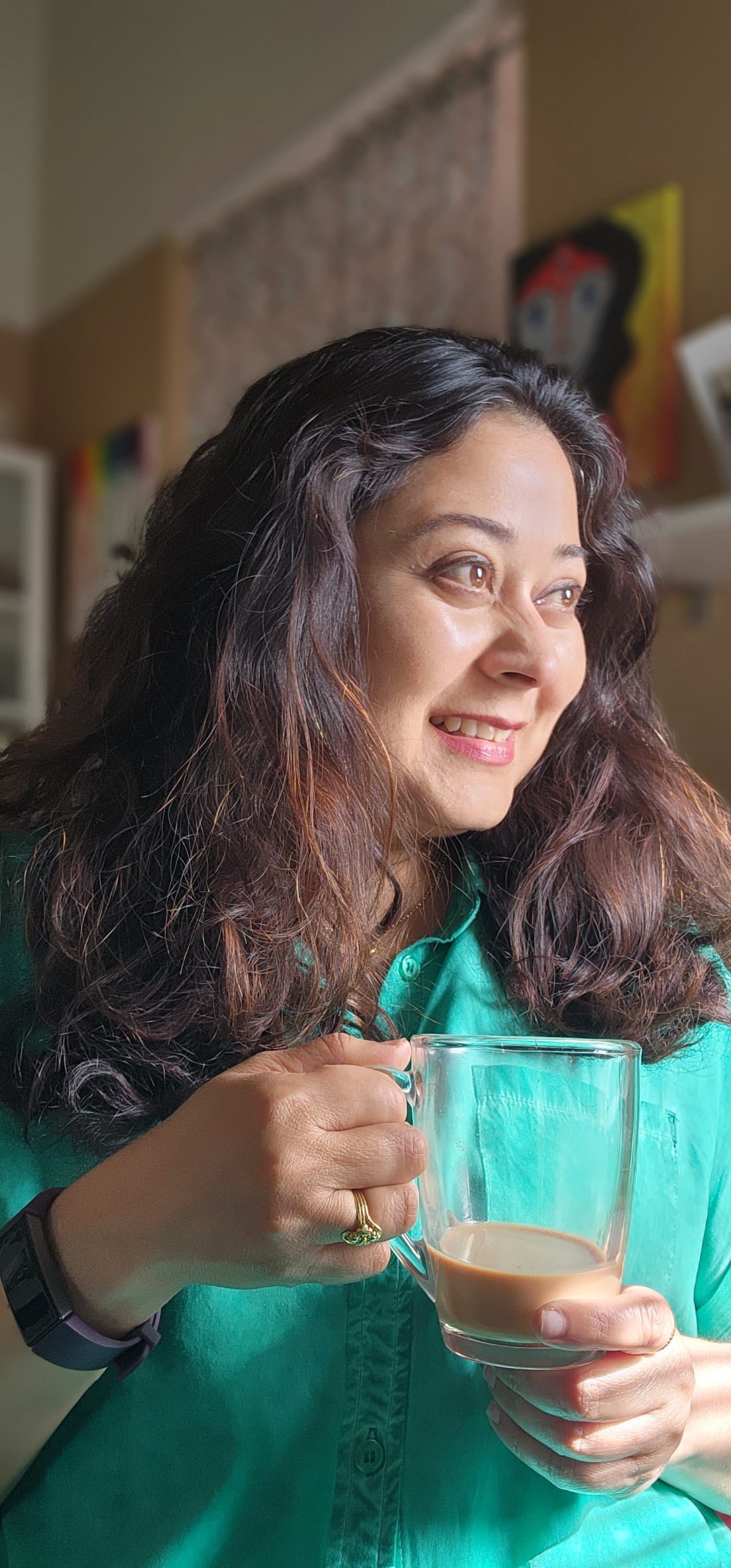 Monica Dani – Medium