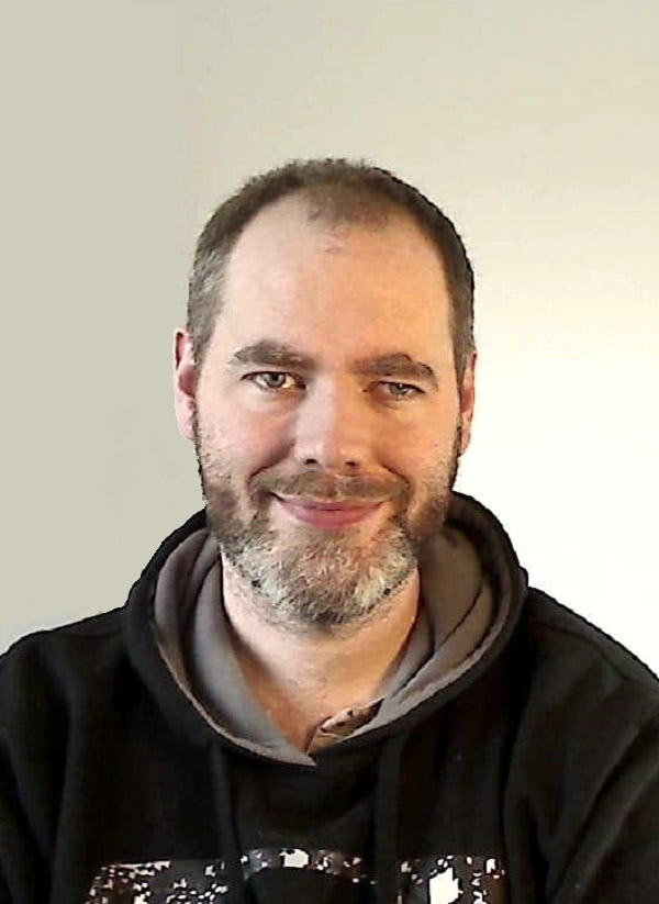 Chris Keogh – Medium