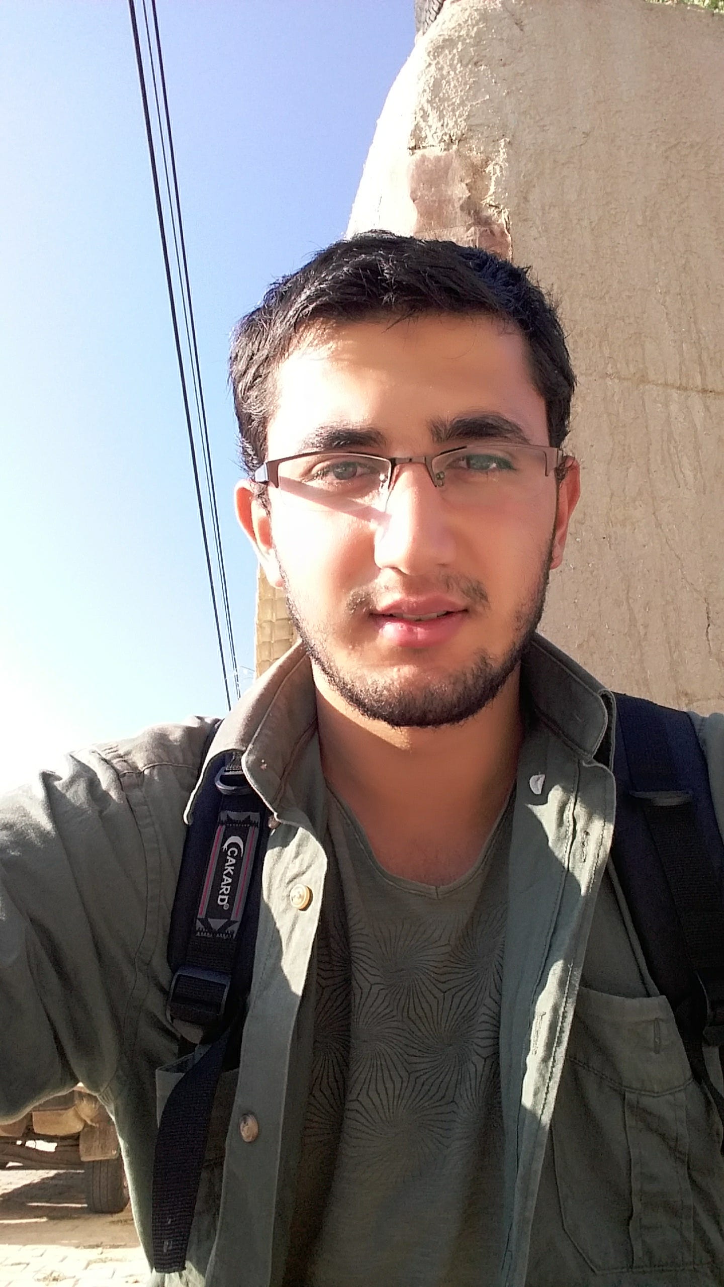 Karani Karaman Medium Karani Karaman Medium