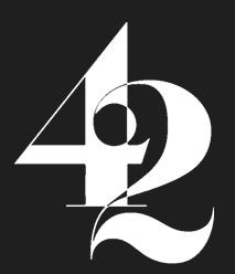 Cafe 42 – Medium