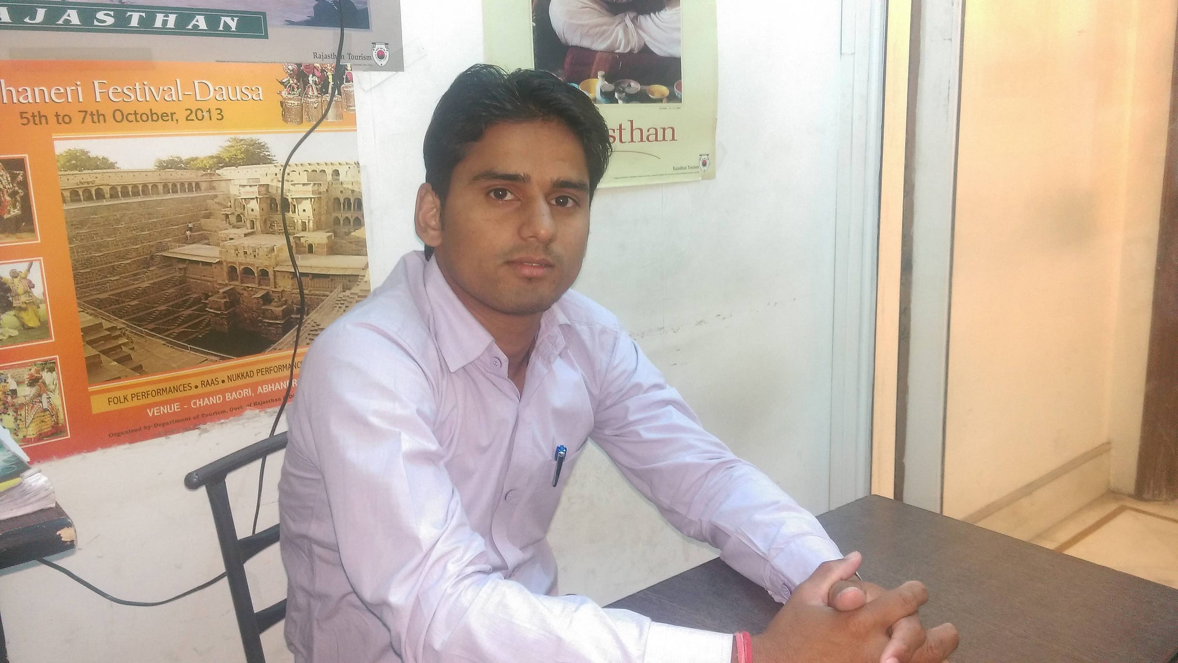 Pramod Sharma – Medium