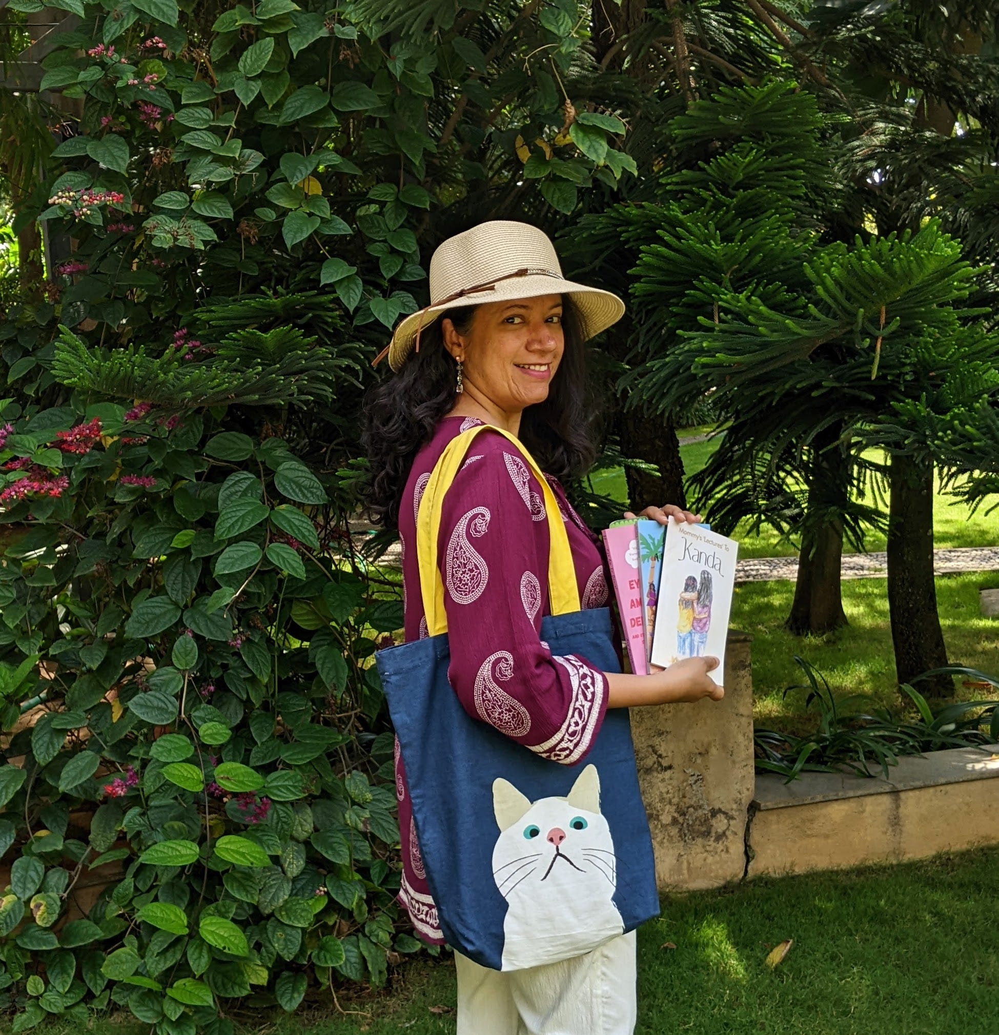 Anu Anniah – Medium