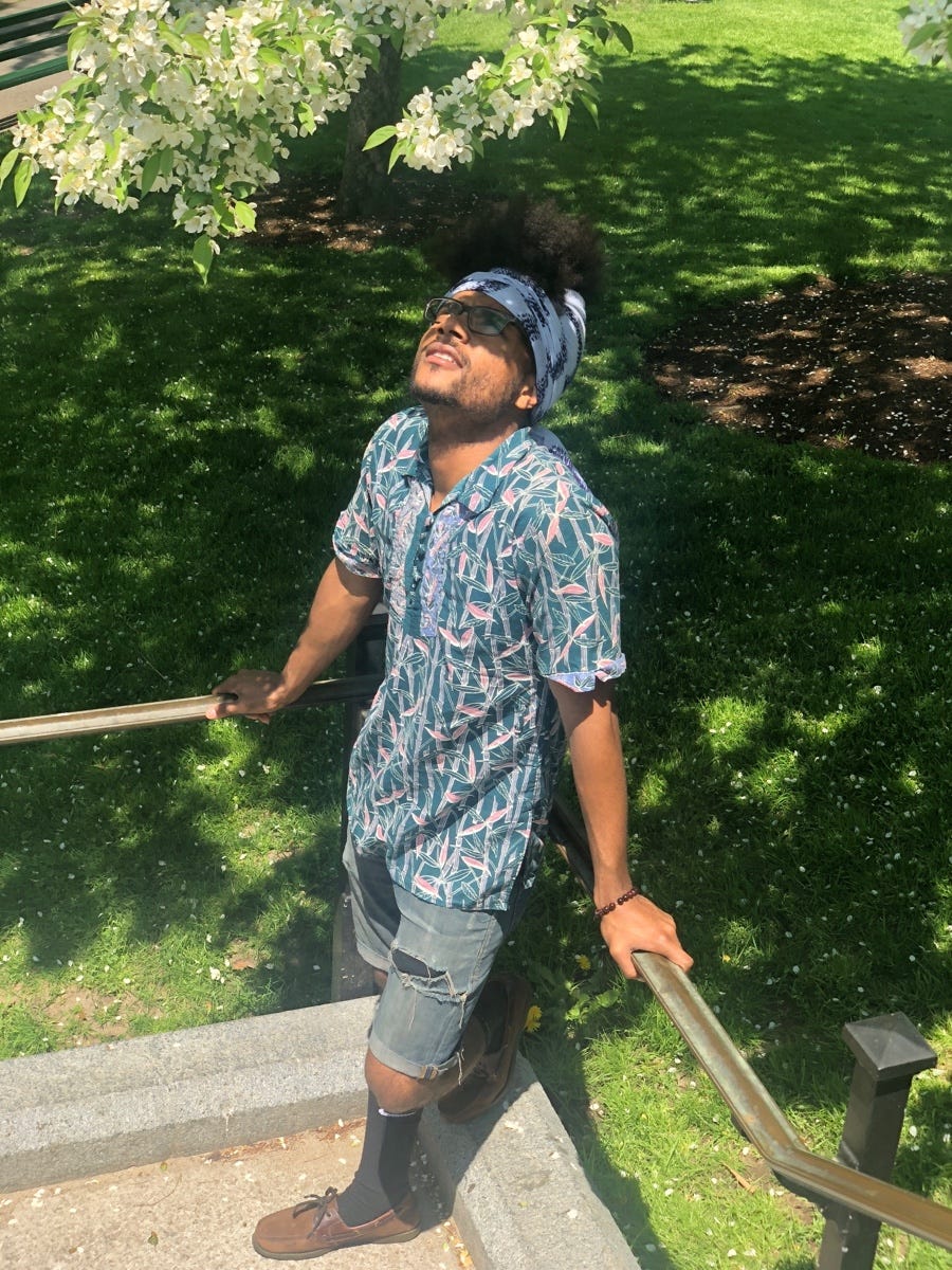 Mikey Jimenez – Medium