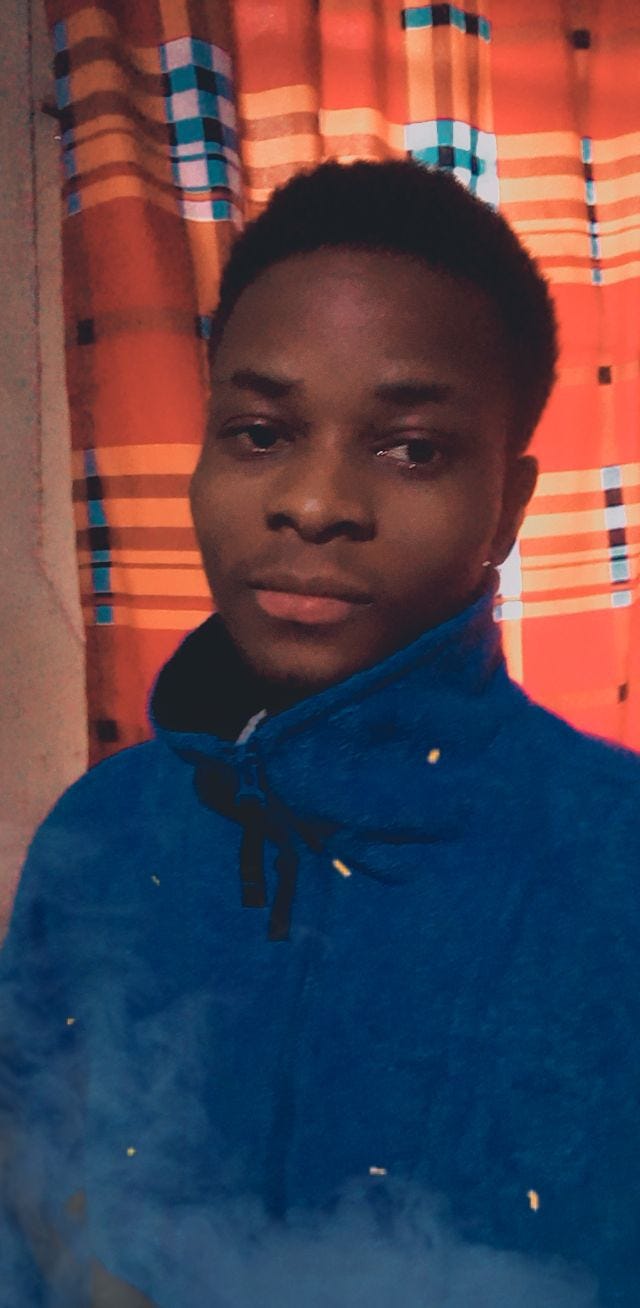 Jesufemi Adejare – Medium