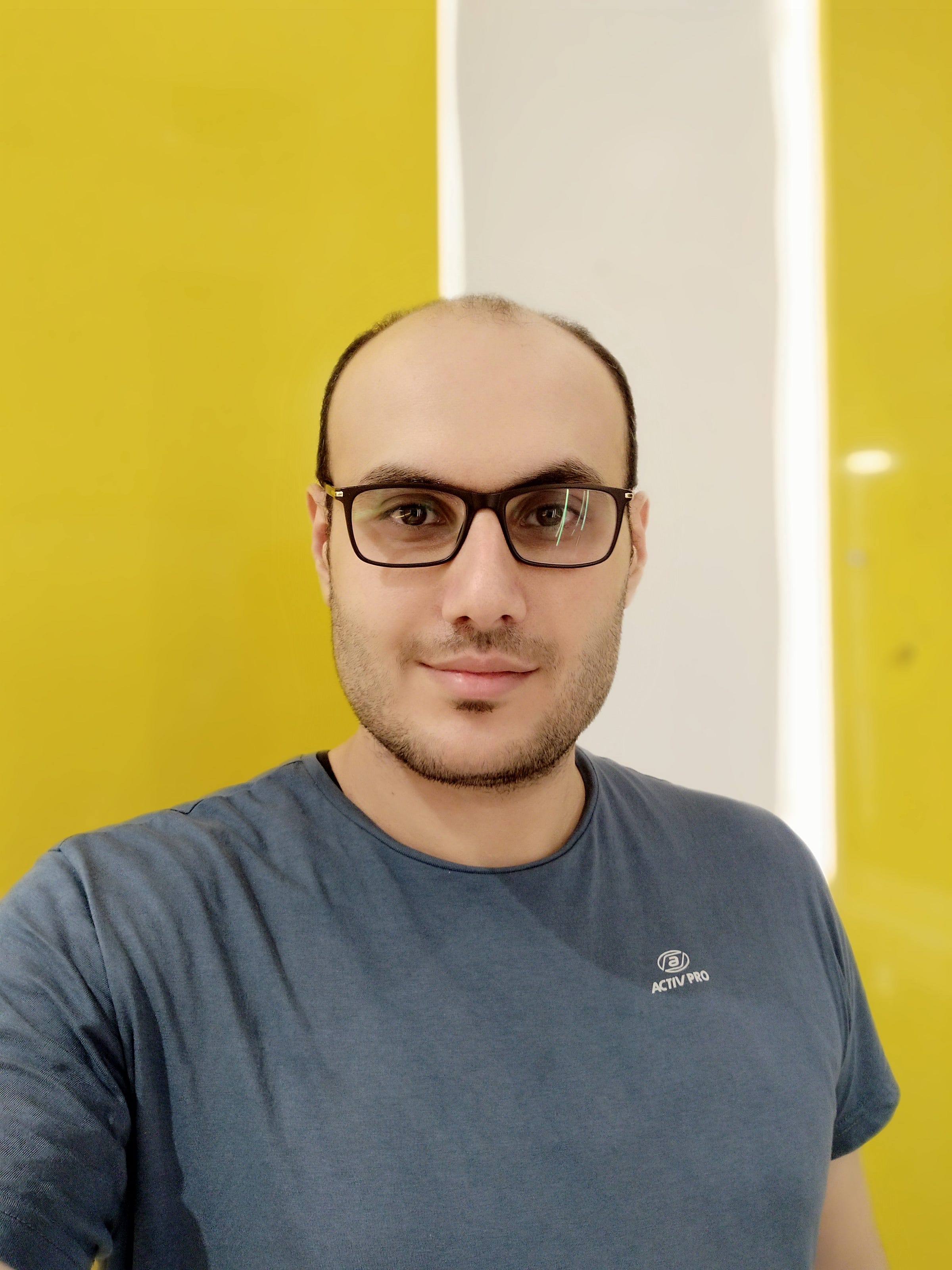 About – Ahmad Wael – Medium