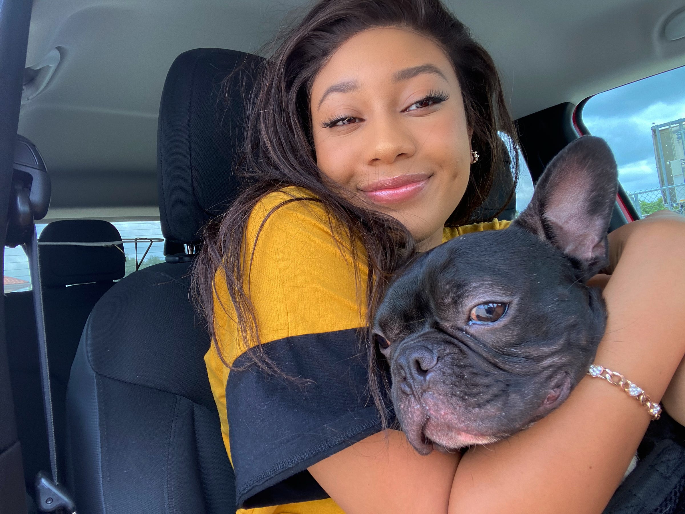 Kaliah orum-harris – Medium