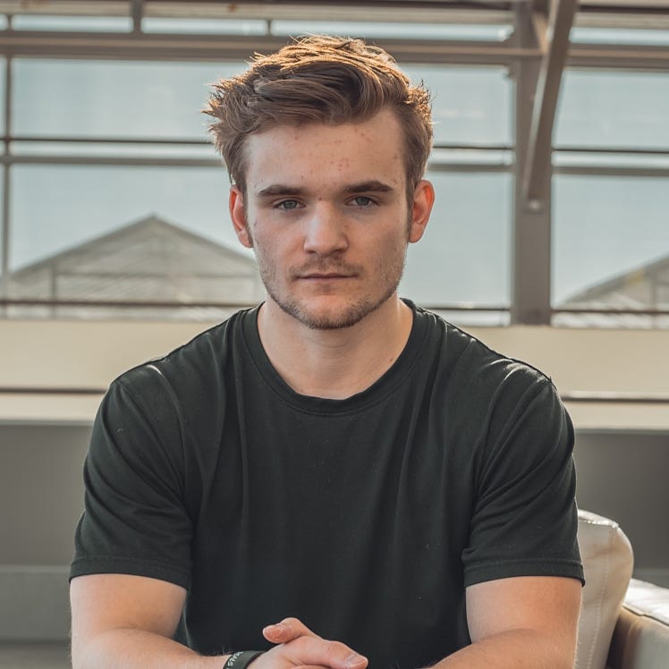 About – Cole Verbeek – Medium