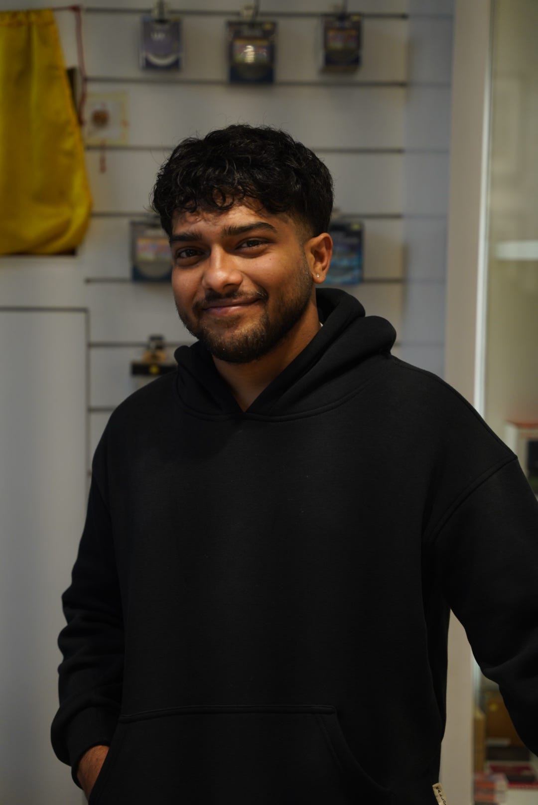 Aadarsha Bhattarai – Medium