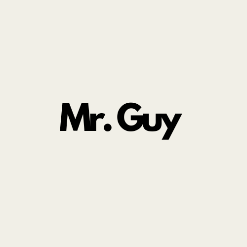 Mr. Guy – Medium