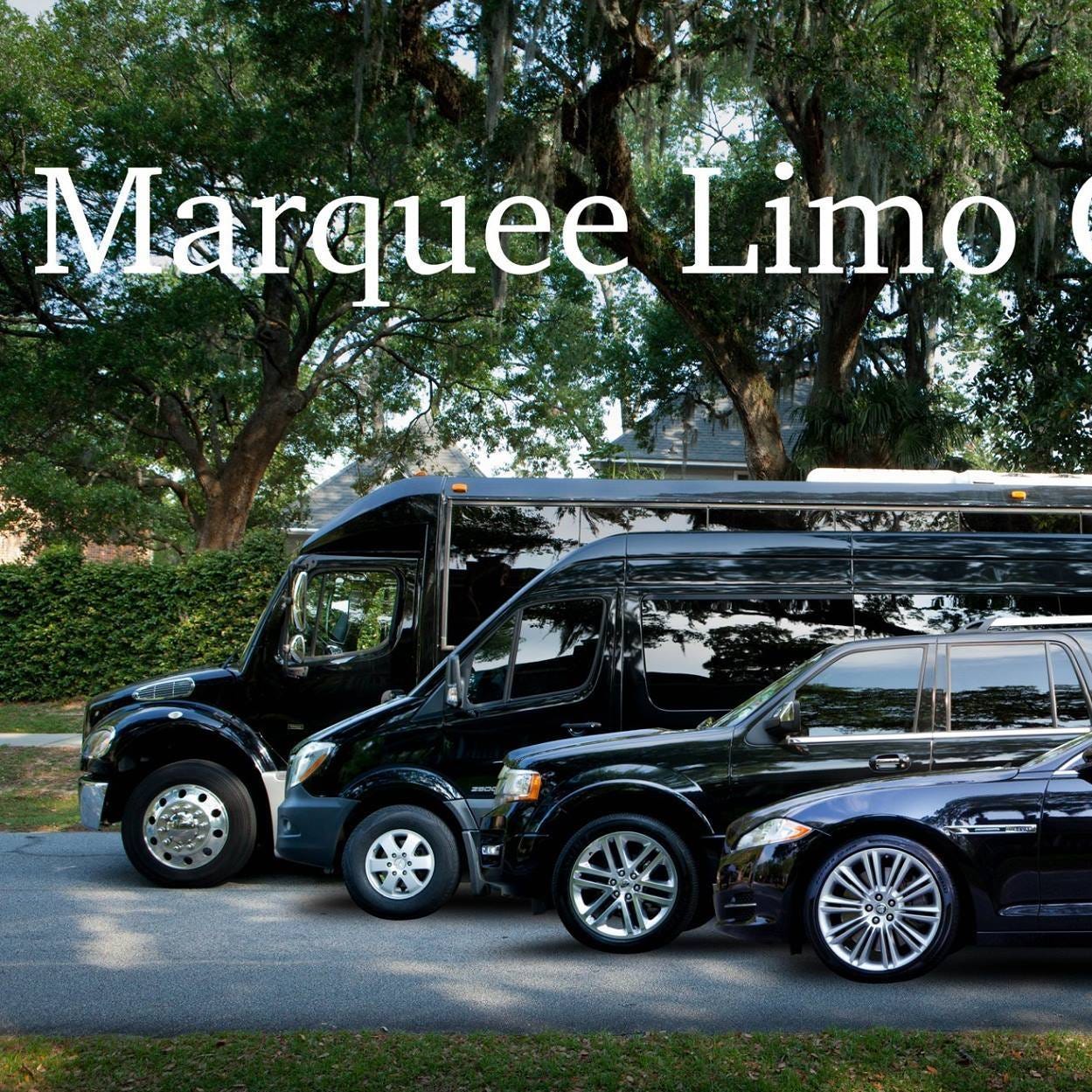 Marquee Limo Company – Medium