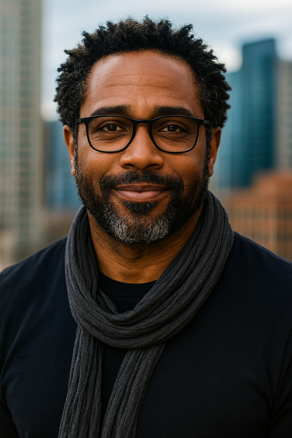 Tyrone Williams – Medium