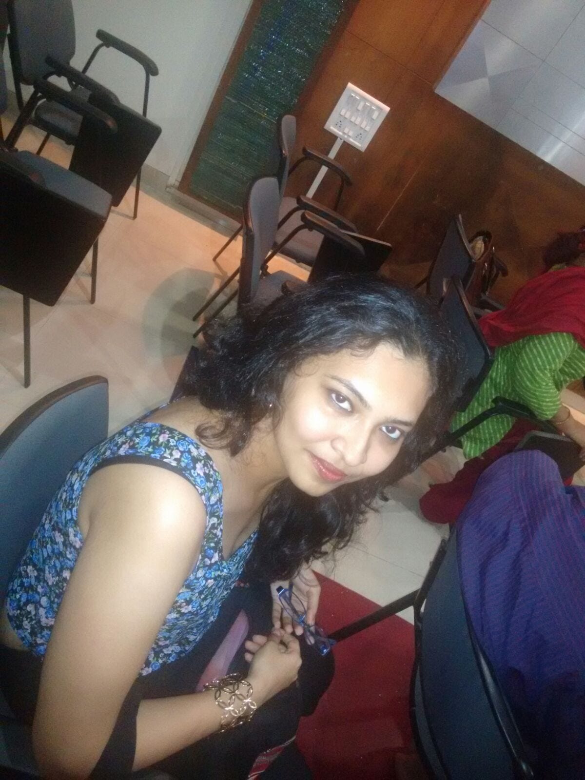 Amrita Ghosh – Medium