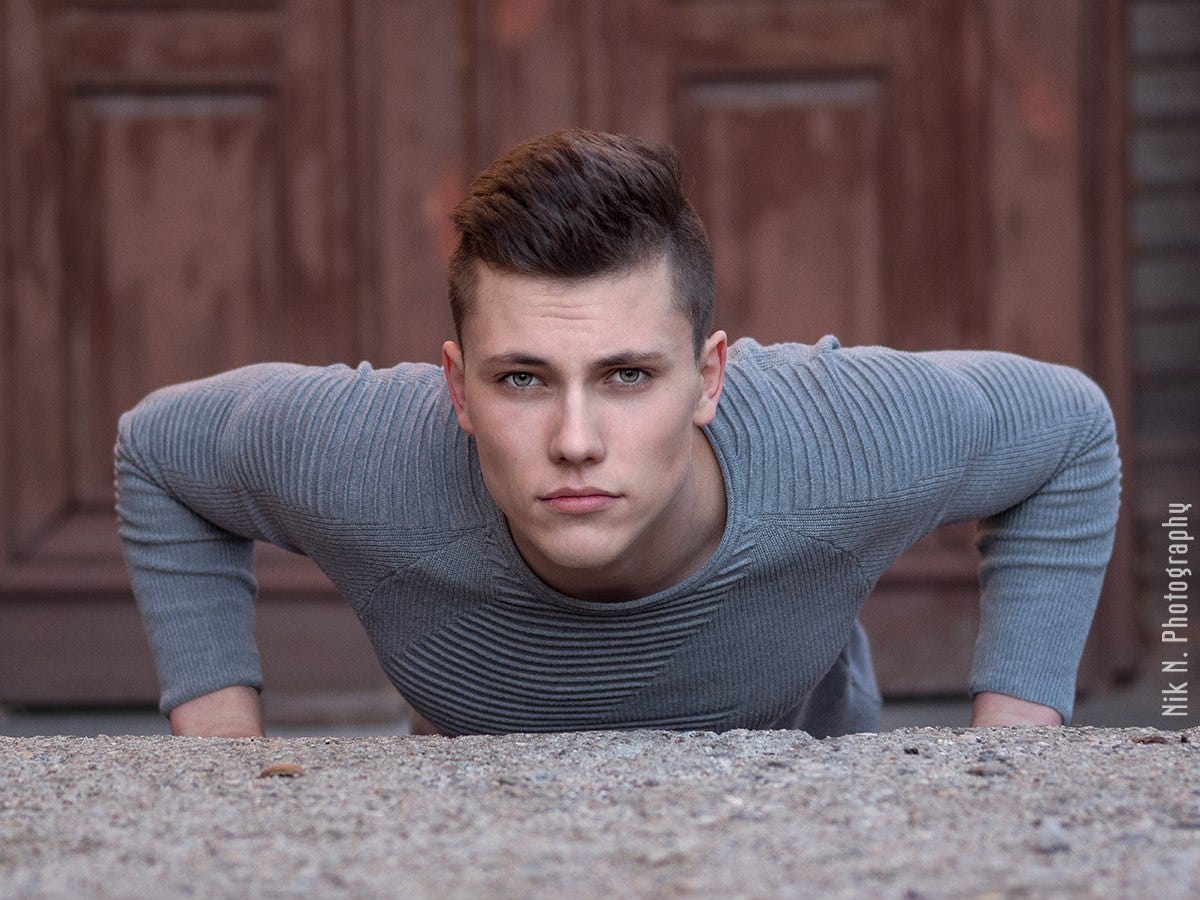 Ben Cockburn – Medium