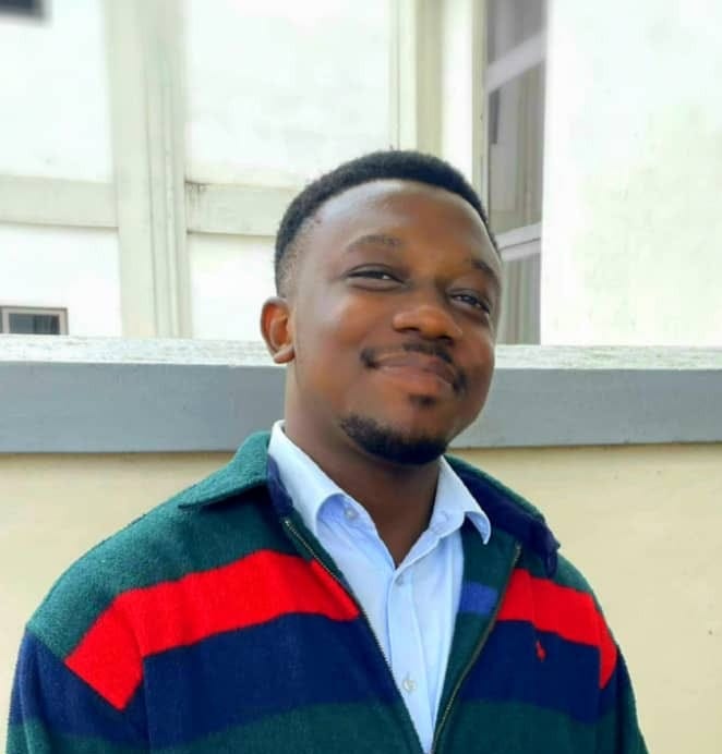 Bedrick Fynn Antwi – Medium